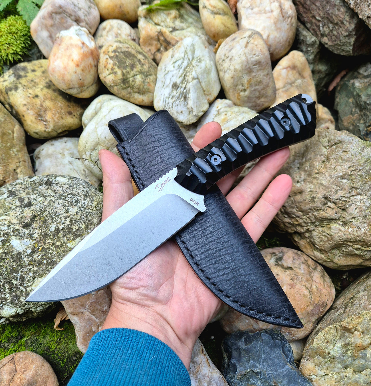 Dachs knives - Prémiové ručně vyráběné nože a meče – Dachs Knives s.r.o.
